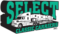 Safe Freight Transportation | Select Classic Carriers